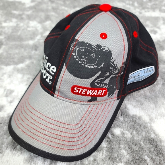 Nascar | Accessories | Tony Stewart 4 Office Depot Stewart Haas Racing ...